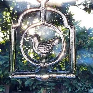 Kosta Boda | Art | Kosta Boda Vintage Suncatcher | Poshmark